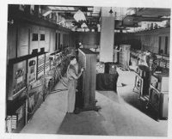 The History of Computers timeline | Timetoast timelines