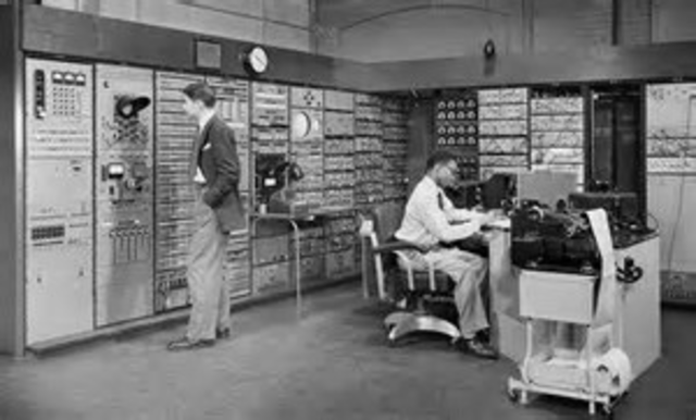 The History of Computers timeline | Timetoast timelines