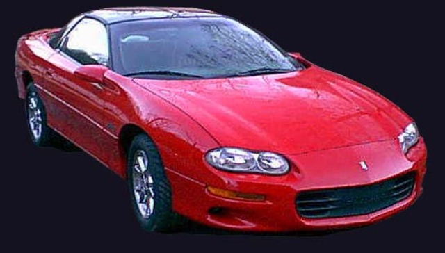 history of the camaro body timeline | Timetoast timelines