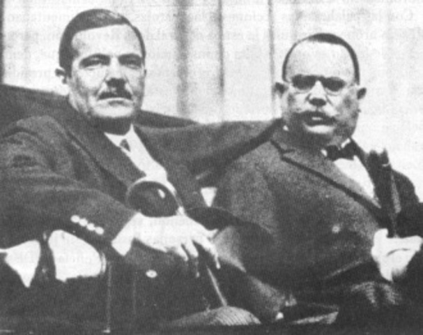 Los ciclos del presidencialismo mexicano timeline | Timetoast timelines