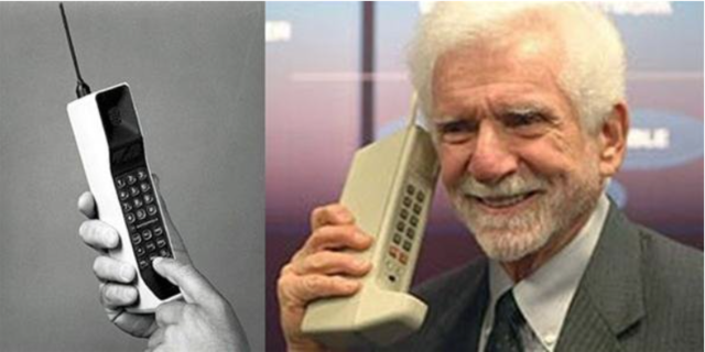 The Mobile Phone timeline | Timetoast timelines