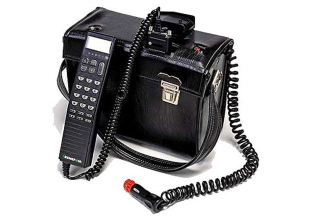 The Mobile Phone timeline | Timetoast timelines