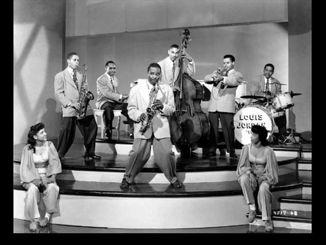 Louis Jordan: 1908-1975 timeline | Timetoast timelines