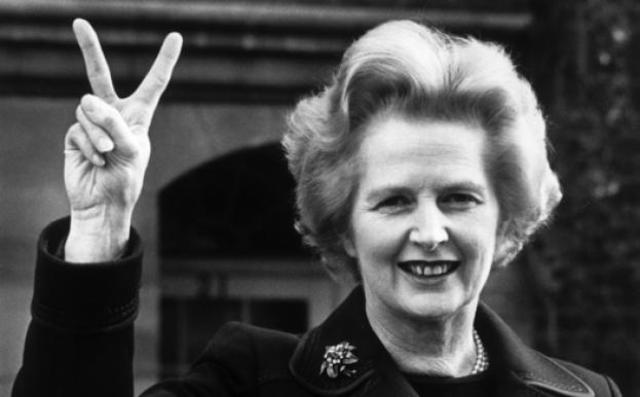 Margaret Thatcher timeline | Timetoast timelines