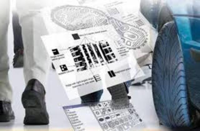 Development of CSI Sciences timeline | Timetoast timelines