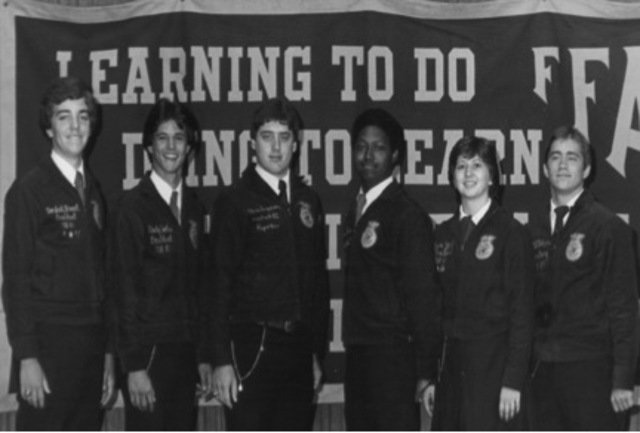 FFA History timeline | Timetoast timelines