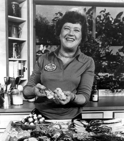 Julia Childs timeline | Timetoast timelines