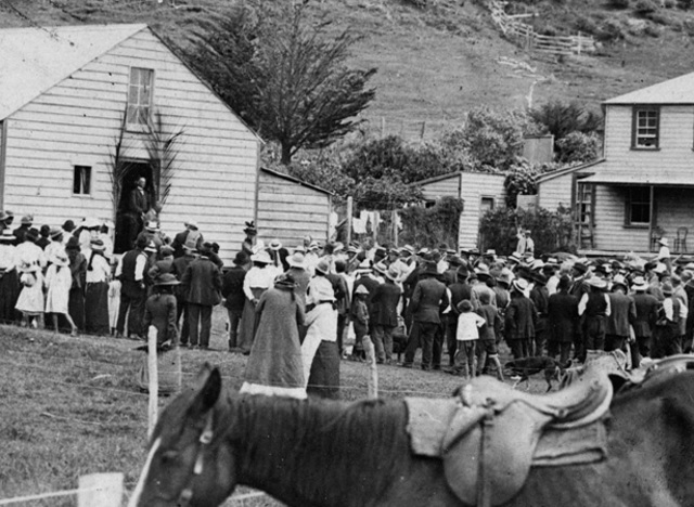 New Zealand timeline | Timetoast timelines