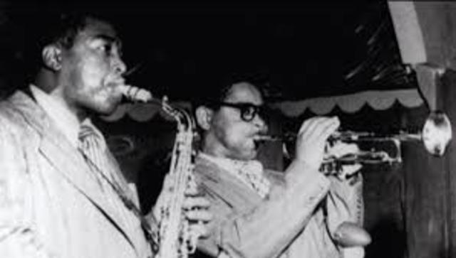 History of Jazz timeline | Timetoast timelines