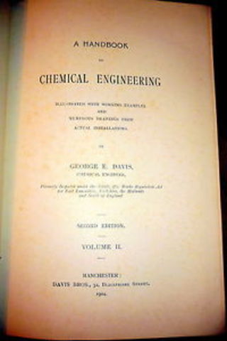 Historia de la ingeniería química timeline | Timetoast timelines
