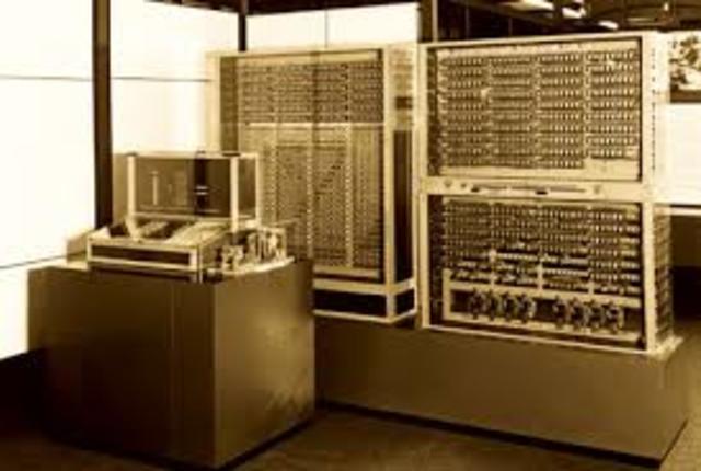 Historia de la computadora y la tecnología educativa timeline ...