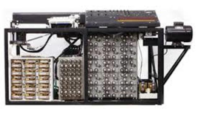 Historia de la computadora y la tecnología educativa timeline ...