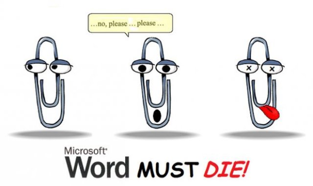 Evolución de Word timeline | Timetoast timelines