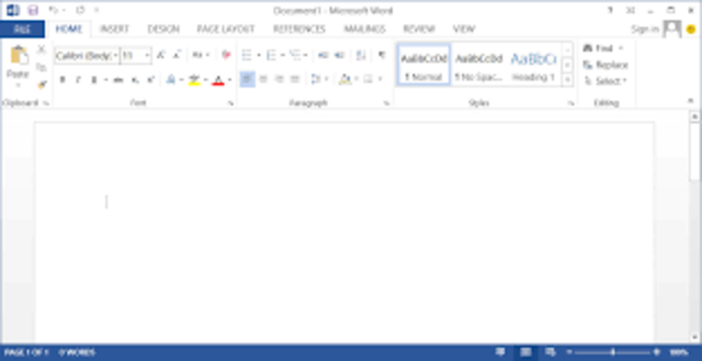 LINEA DEL TIEMPO DE LA EVOLUCIÓN DE WORD timeline | Timetoast timelines