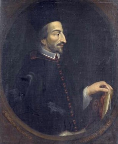 BIOGRAFÍA DE SAN JUAN EUDES Y LA ESCUELA FRANCESA timeline | Timetoast ...
