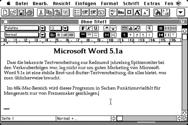 Historia de Microsoft Word timeline | Timetoast timelines