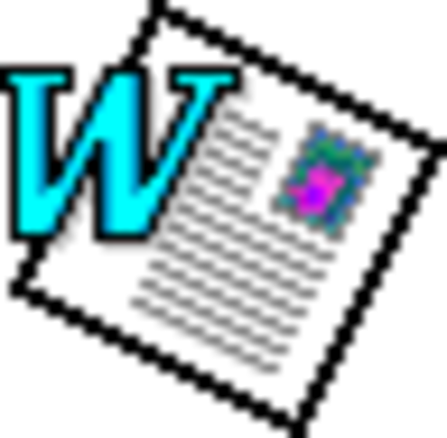 Evolución de Word timeline | Timetoast timelines