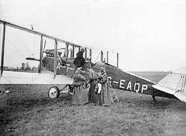 Historia de la Aeronáutica como profesión timeline | Timetoast timelines