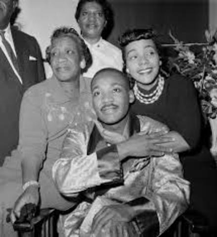 Maya Angelou Timeline | Timetoast timelines