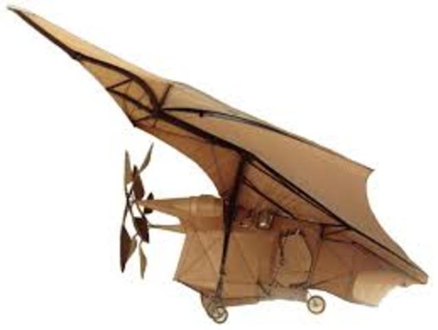 linea del tiempo del avión timeline | Timetoast timelines