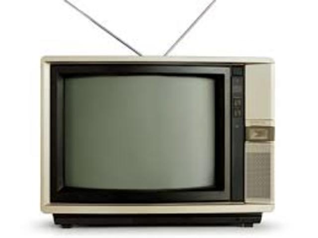 Electrical Television Through the American Ages timeline | Timetoast ...