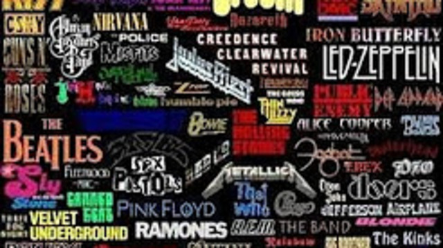 History of Rock n' Roll timeline | Timetoast timelines