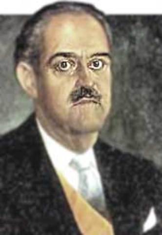 Historia De Reforma Tributaria en Colombia timeline | Timetoast timelines