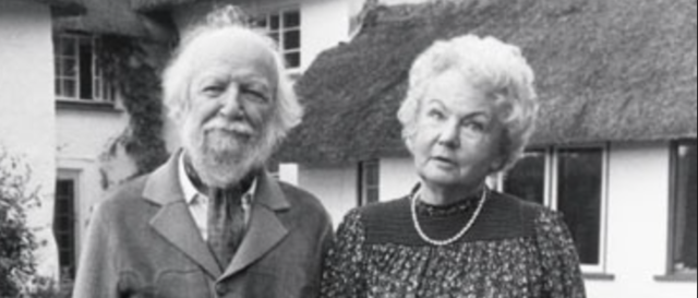 William Golding timeline | Timetoast timelines