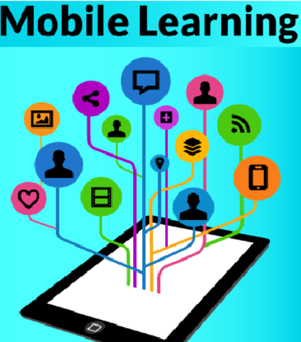 A History of Mobile Learning timeline | Timetoast timelines