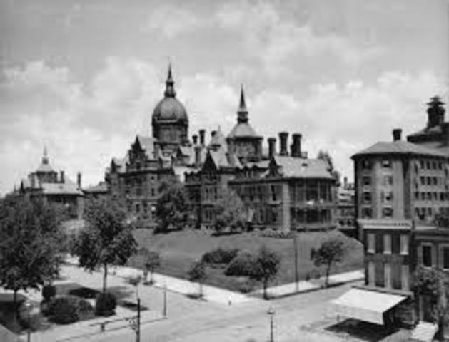 History of Psychology timeline | Timetoast timelines