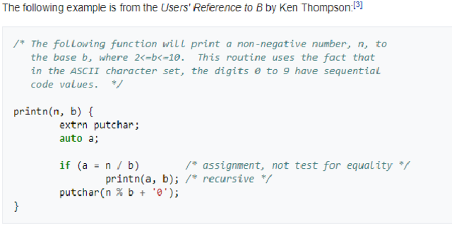 History of Programming Languages - Cory Sweet timeline | Timetoast ...