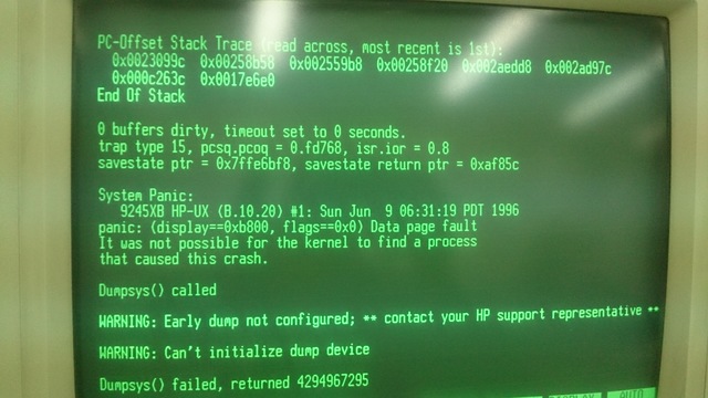 Historia Sistemas Operativos timeline | Timetoast timelines