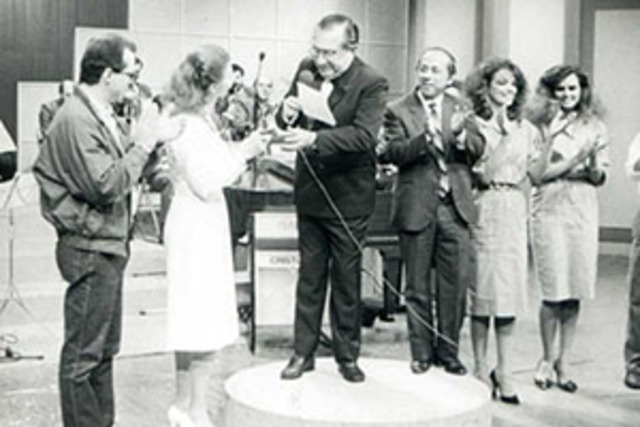 Historia del televisor timeline | Timetoast timelines