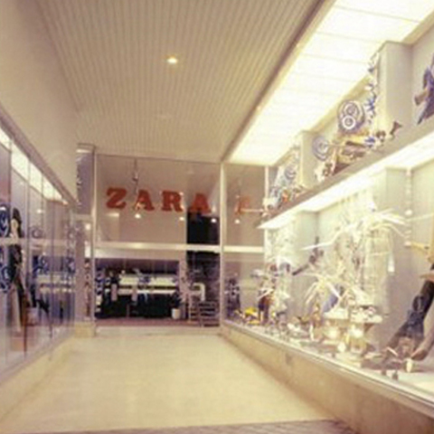 Zara timeline | Timetoast timelines