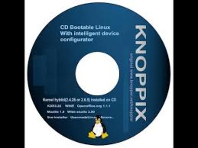 VERSIONES DE LINUX timeline | Timetoast timelines