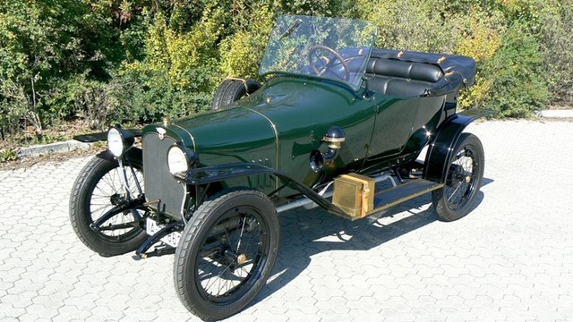 evolución de los autos timeline | Timetoast timelines