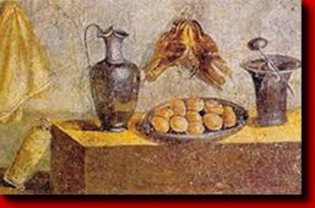 imperio romano timeline | Timetoast timelines