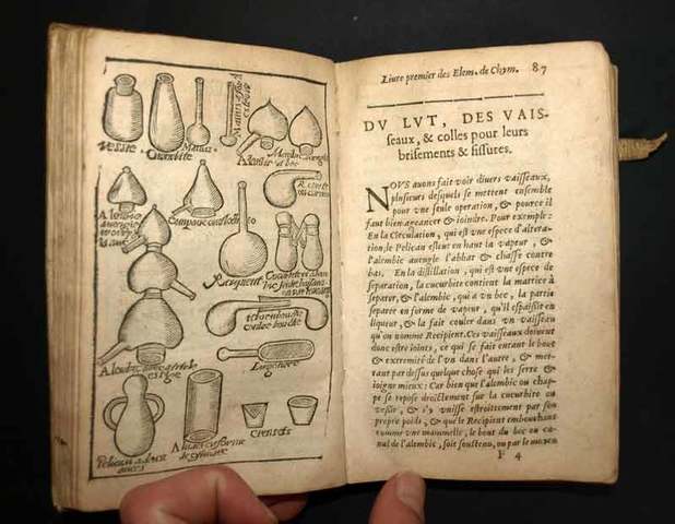 Historia de la Quimica timeline | Timetoast timelines