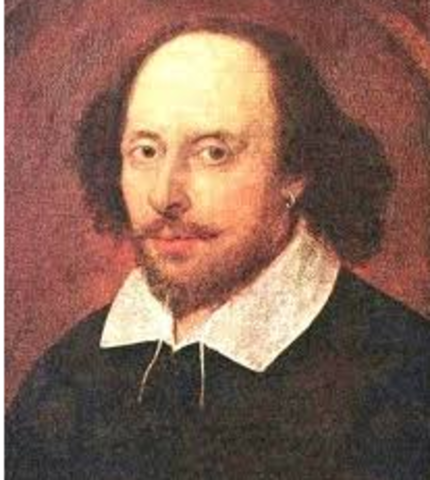 William Shakespeare timeline | Timetoast timelines