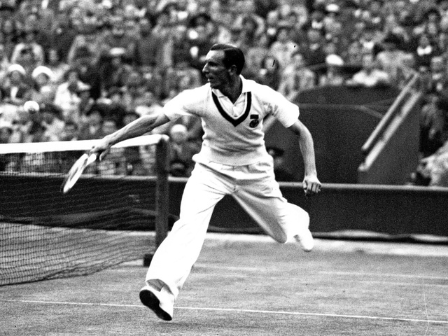 Historia del Tenis en Mexico timeline | Timetoast timelines