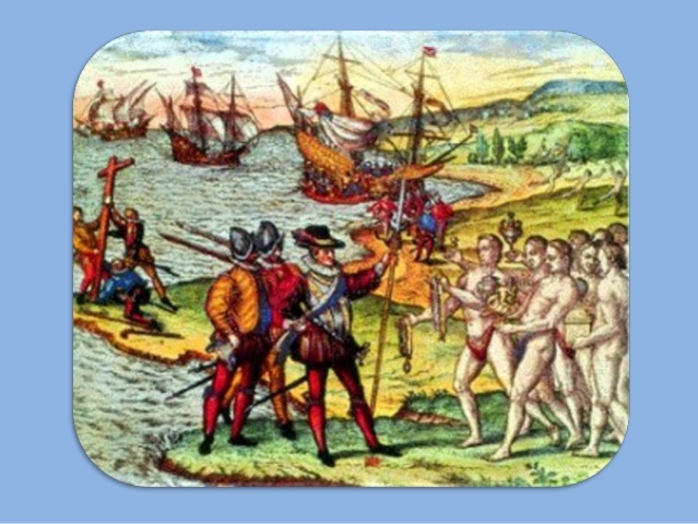 HISTORIA DE COLOMBIA timeline | Timetoast timelines