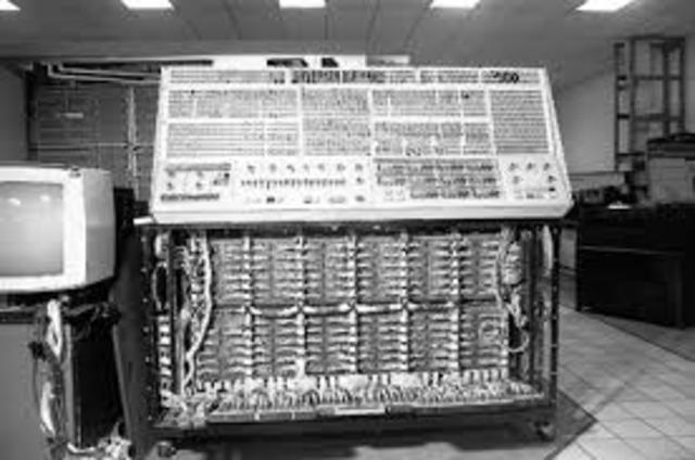linea del tiempo de las computadoras timeline | Timetoast timelines