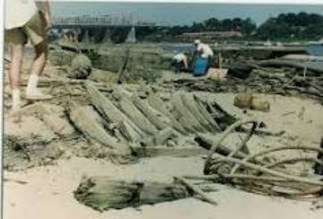 America's Deadliest Natural Disasters timeline | Timetoast timelines