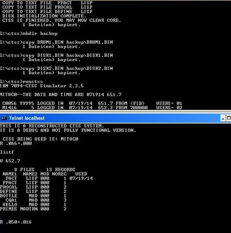 Historia de los sistemas operativos timeline | Timetoast timelines
