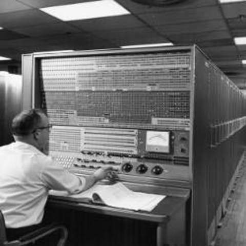 Generacion de computadoras timeline | Timetoast timelines