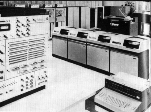 Generaciones de Computadoras timeline | Timetoast timelines