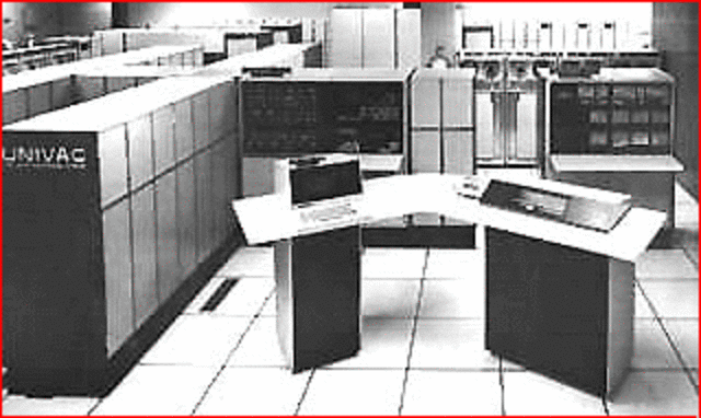 Generaciones de Computadoras timeline | Timetoast timelines