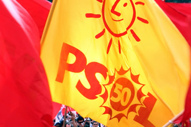 Trabalho Filosofia Partido - PSOL timeline | Timetoast timelines