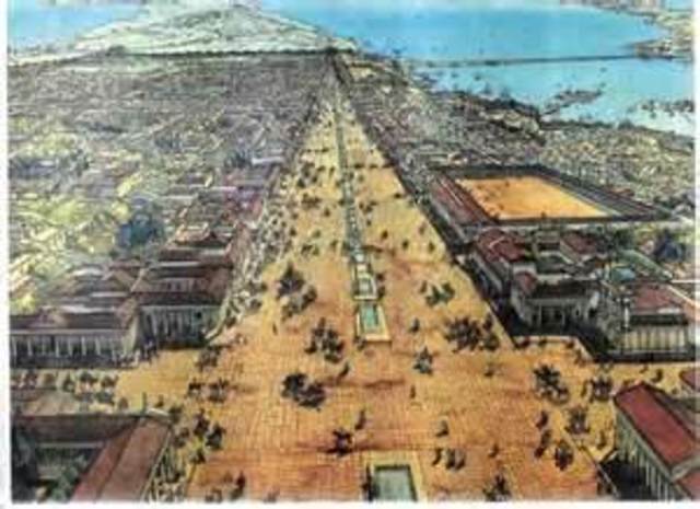 Classical Period timeline | Timetoast timelines