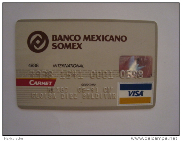 Historia de la Banca en México timeline | Timetoast timelines